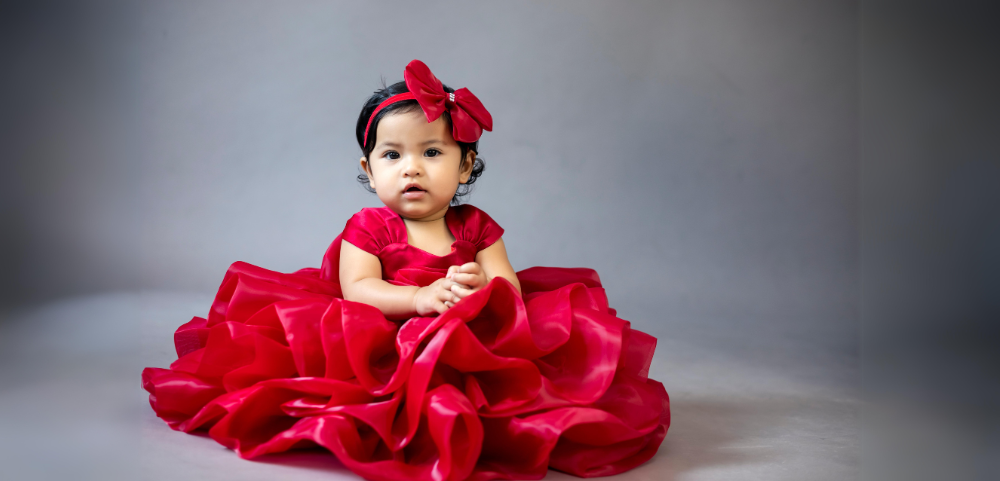 Baby Girl Names that Mean Red - Guided Motherhood